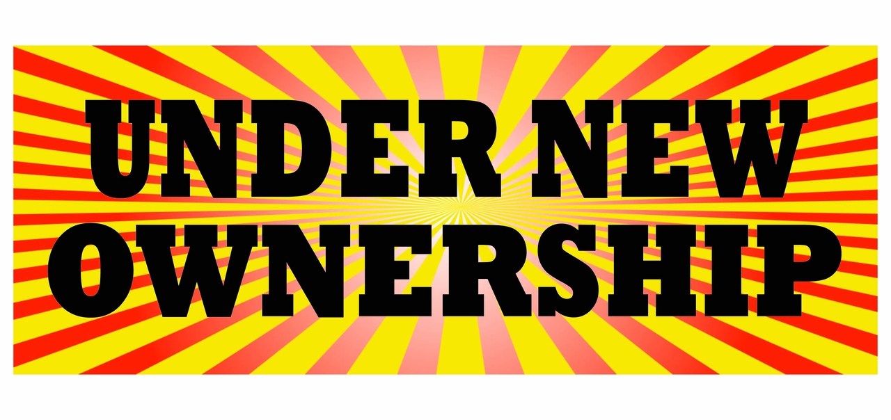 Under New Ownership